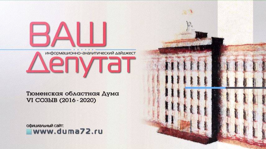 Ваш депутат № 596