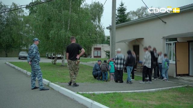 Дзержинского 102. Помоги пойти учиться