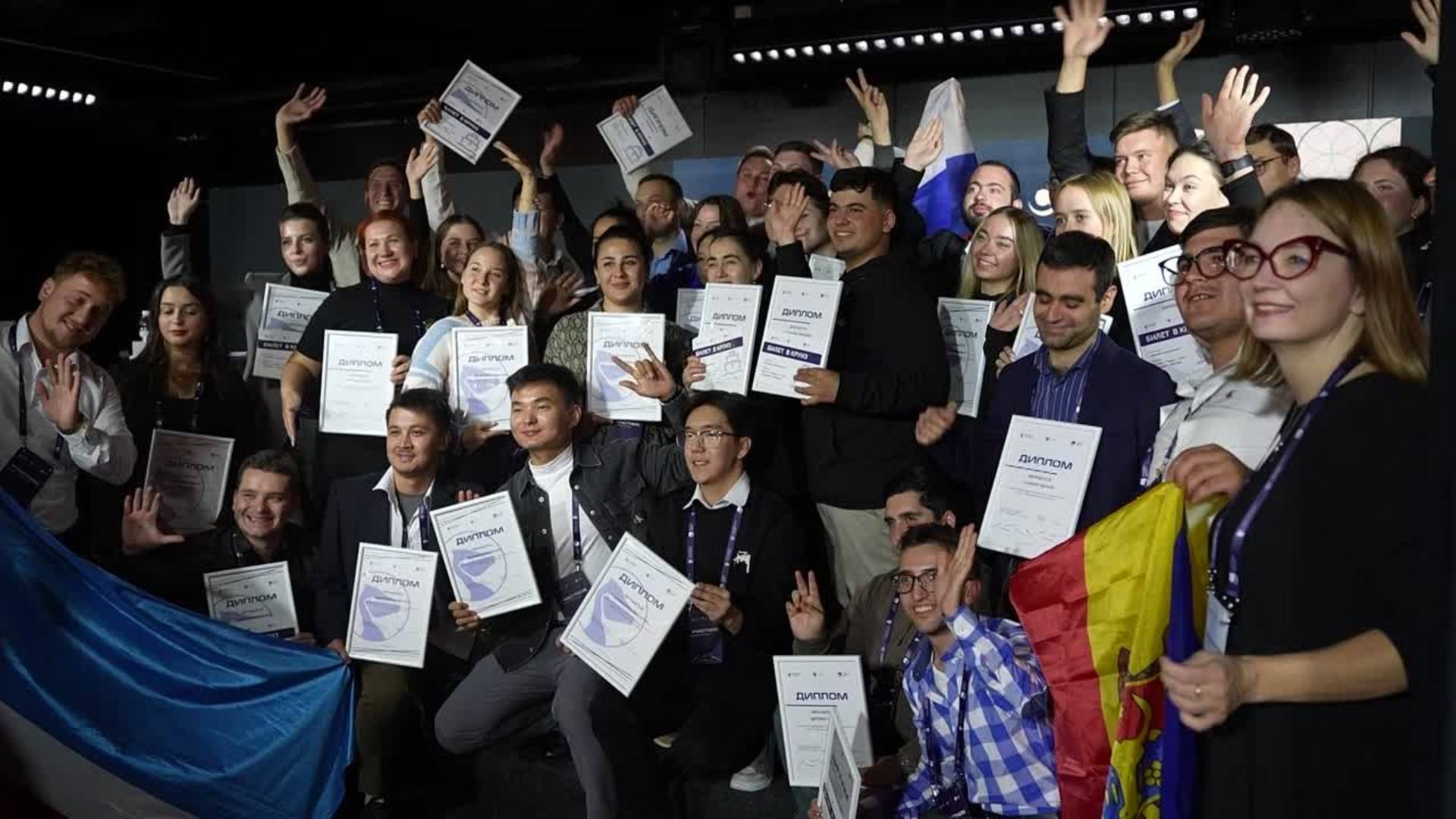 Видеоролик о реализации Конкурса журналистских работ Образование послезавтра