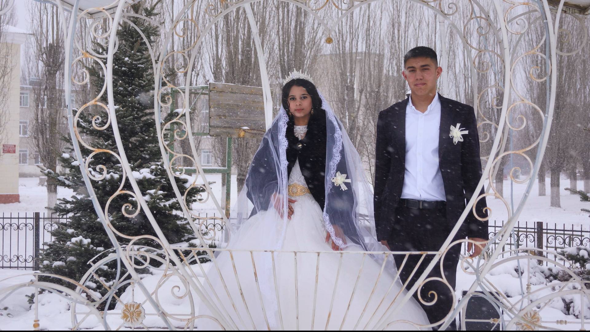 свадьба Антон и Малина (Поворино) 15 декабря 2024