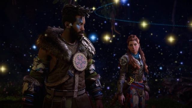 Прохождение Horizon: Forbidden west на русском языке без комментариев Часть 1