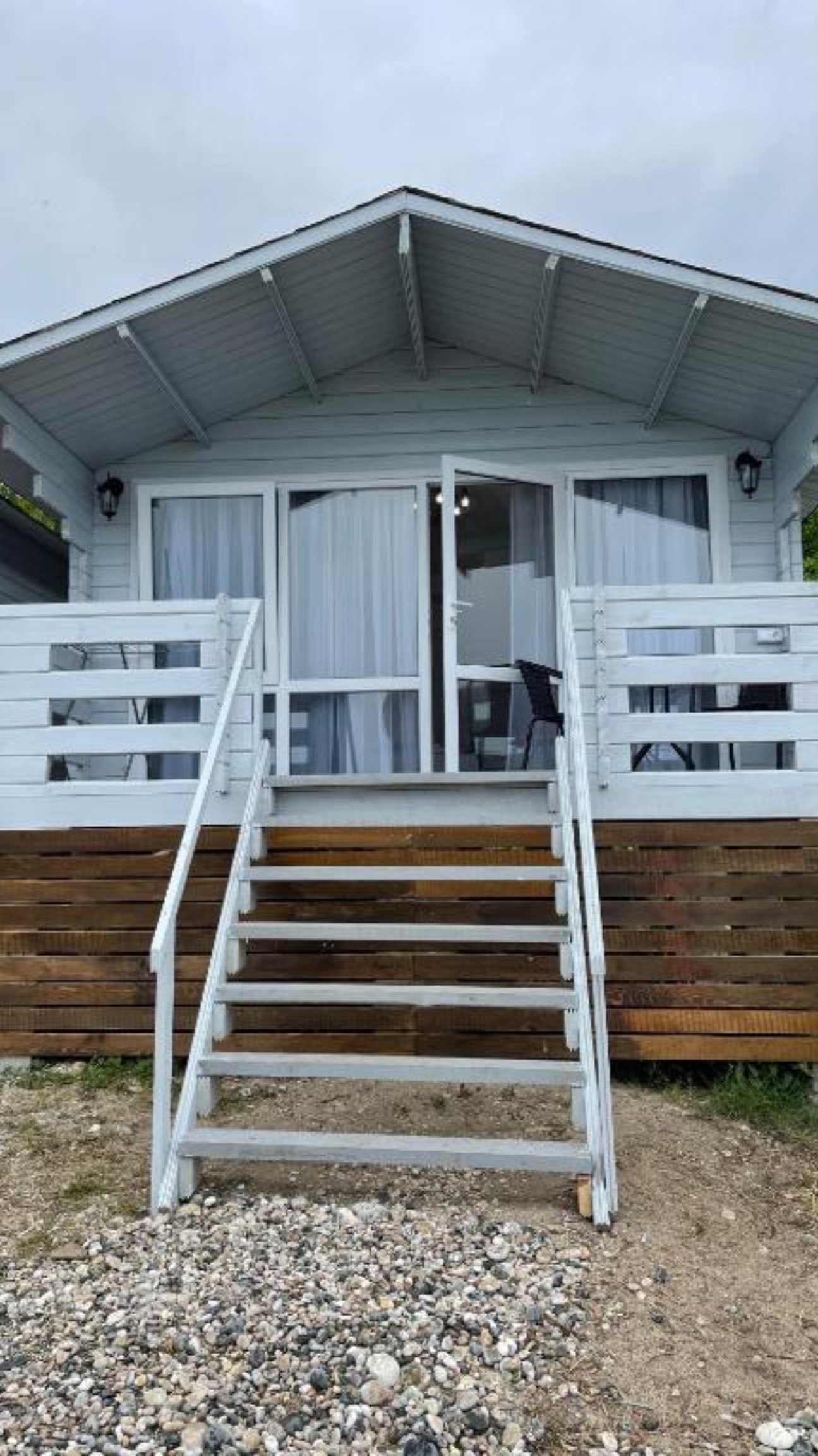 Коттеджи Black Sea, Новый Афон(Абхазия)