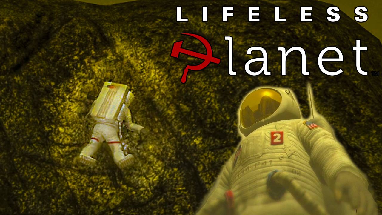 НЕДРУЖЕЛЮБНЫЙ КОСМОС ► Прохождение Lifeless Planet #3