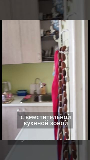 1 комн квартира  в Центральном районе