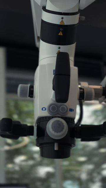 Микроскоп - современный мировой стандарт лечения