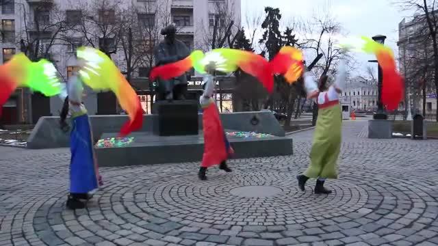 Емеля и Черт. Масленичное шоу.