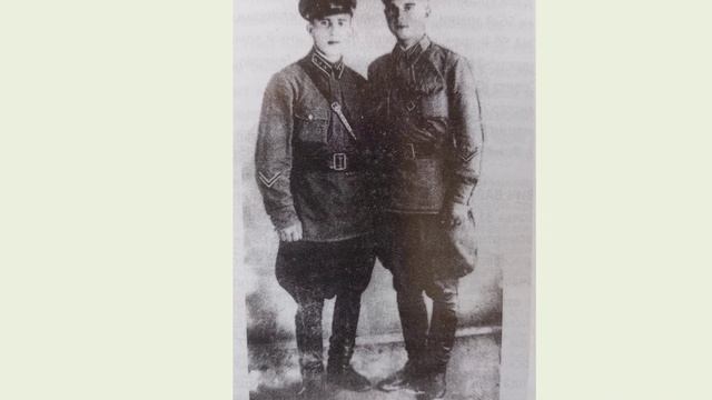 Подвиг батареи Оганова