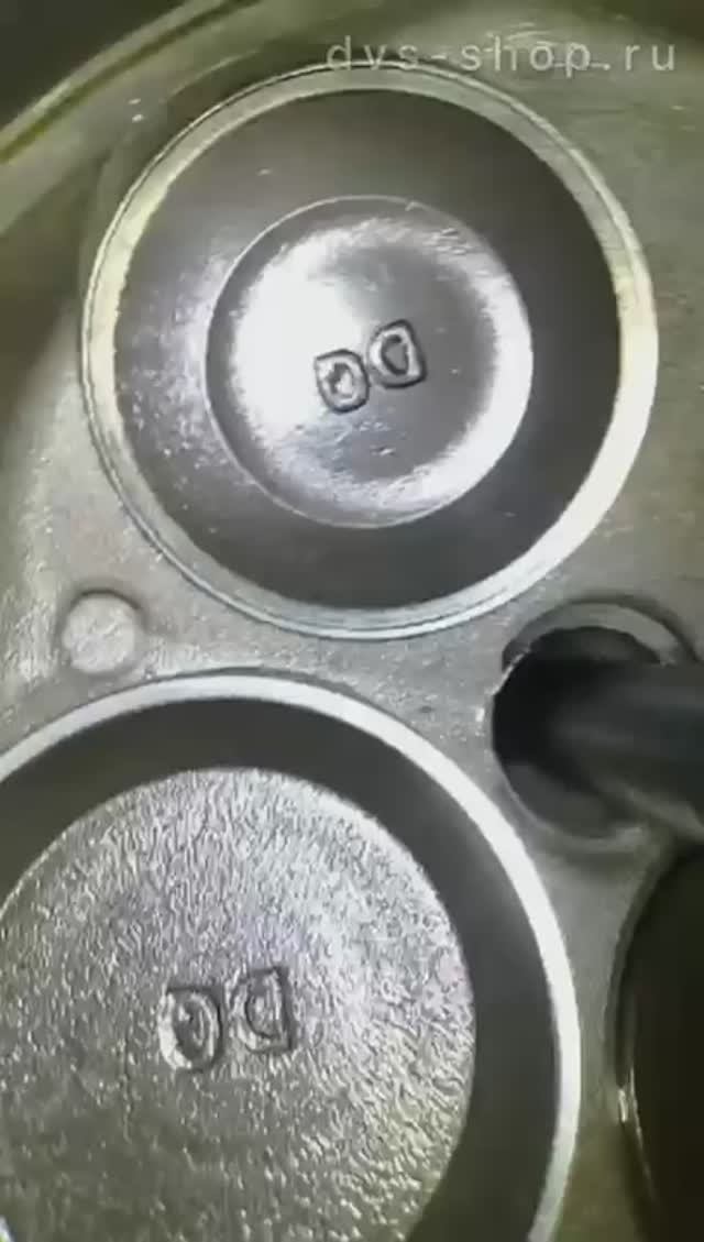 Новый двигатель G4KD 2.0L + ЭНДОСКОП