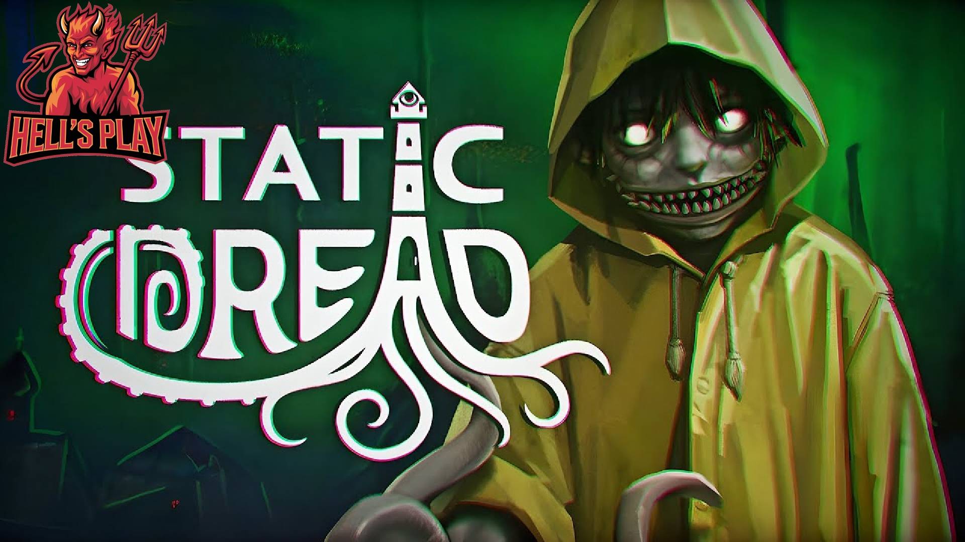 #2 Static Dread: The Lighthouse