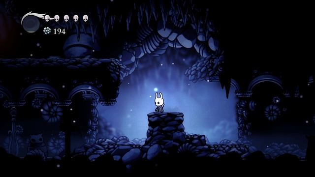 прохождение "Hollow Knight" (3 часть)