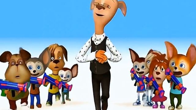 Барбоскины ИИ 22 часть