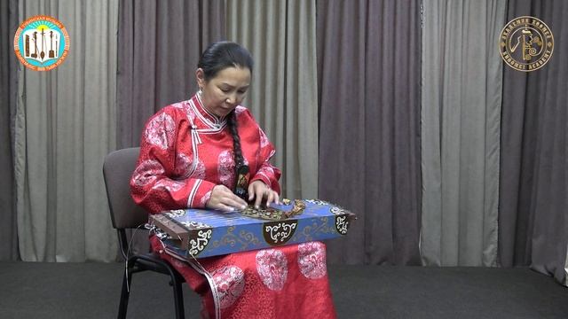 Чаа-Суурум (муз.Опар-оол Тулуш). Исп.: А.В.Ондар. Медиатека МФТ, МАХ.