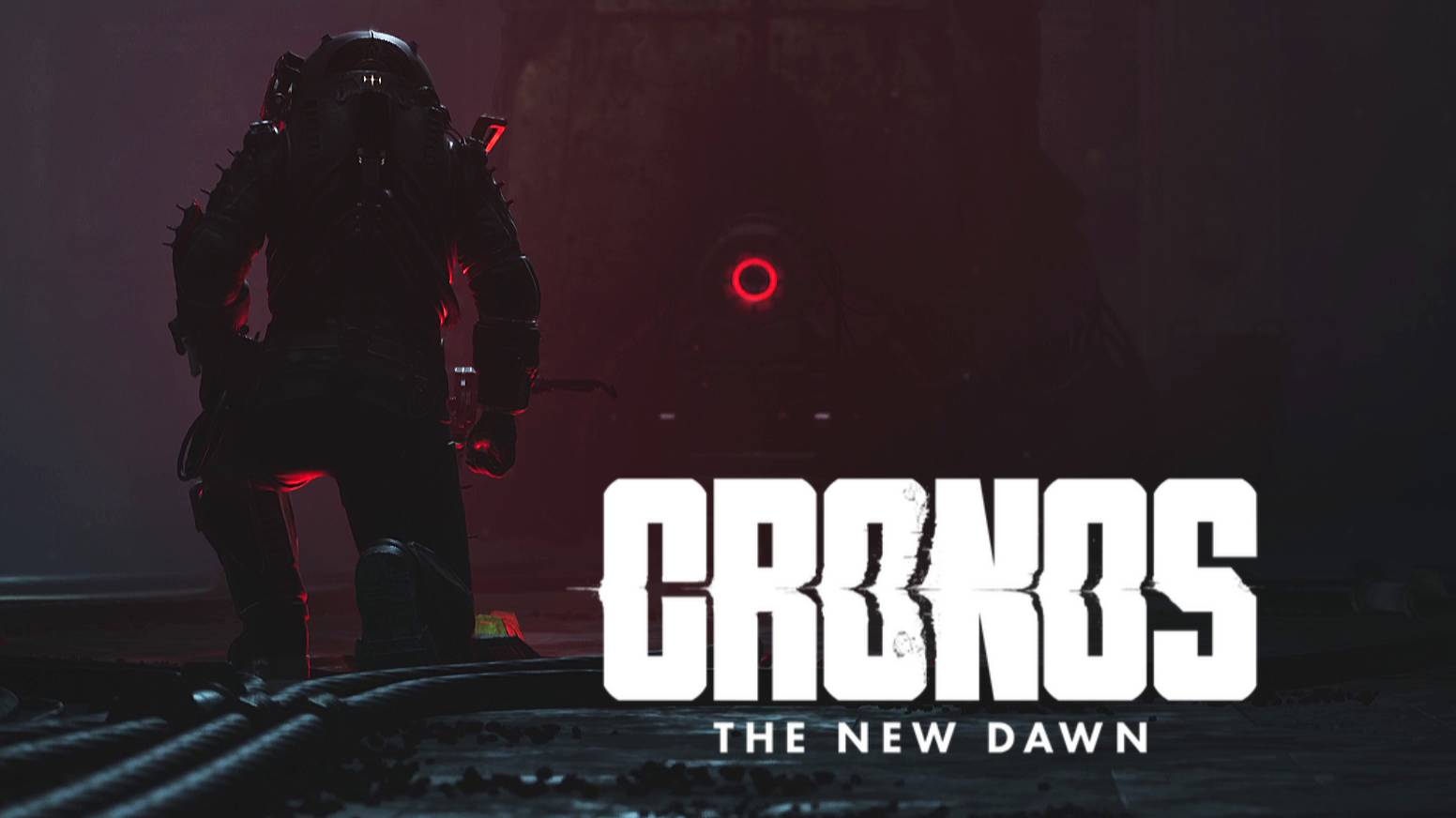 Терминал вознесения:)►Cronos: The New Dawn #4