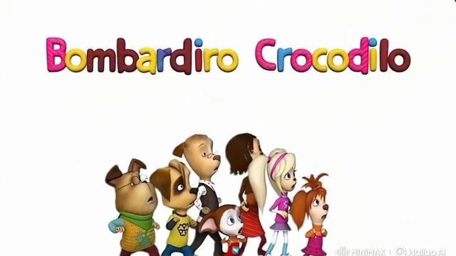 Барбоскины ИИ 21 часть