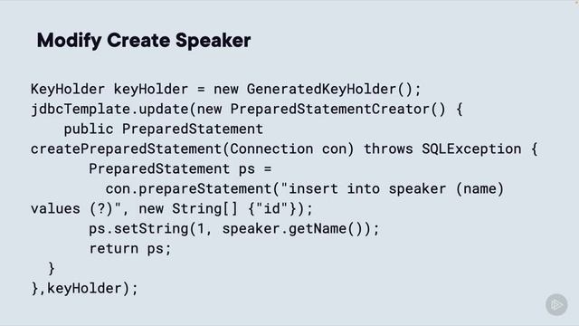 10. Read Single Record