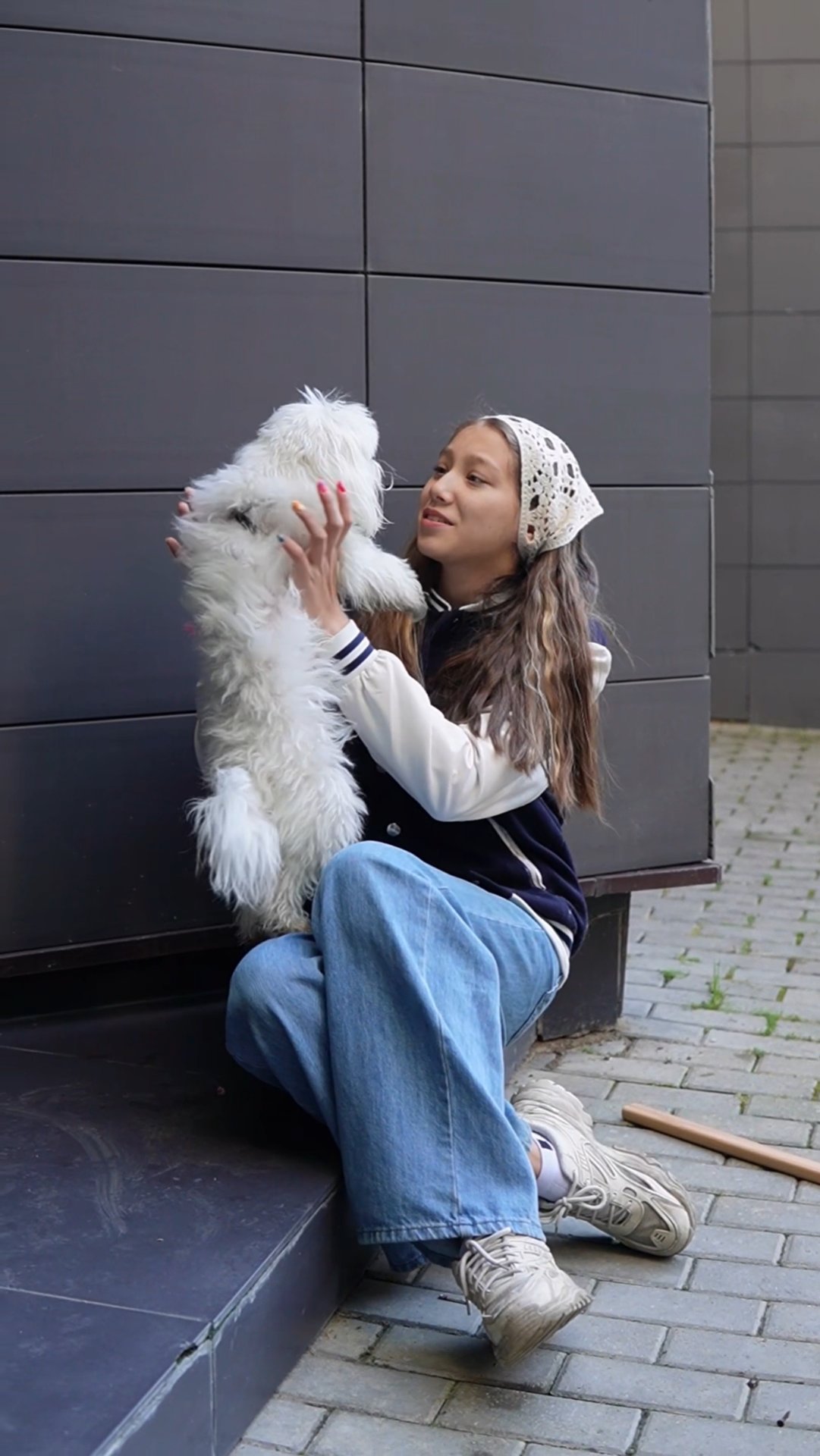 Сериал Про собаку. 2 сезон. 7 серия