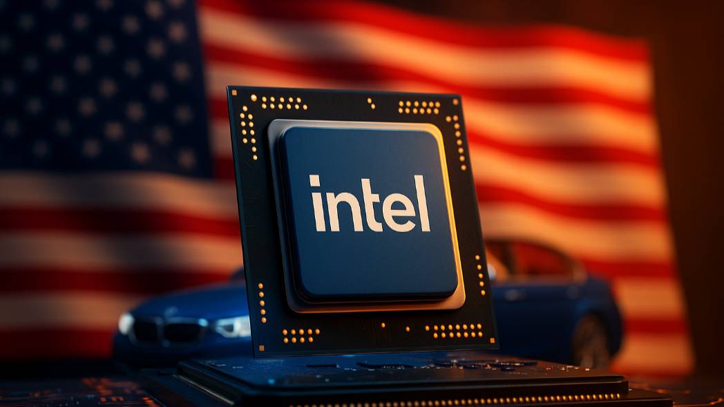 США отжали Intel: что это значит для рынка чипов?