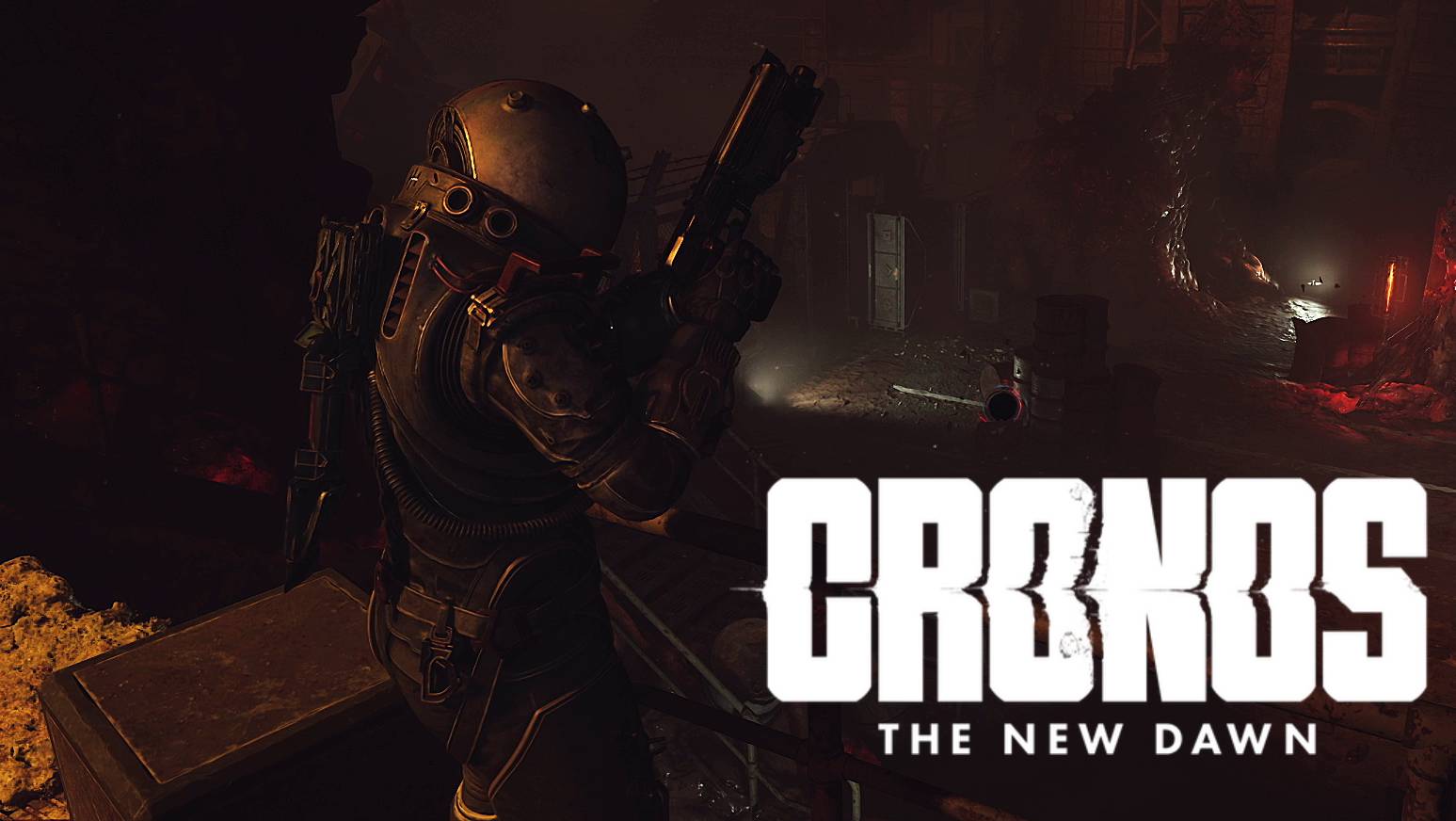 На заднем дворе:)►Cronos: The New Dawn #7