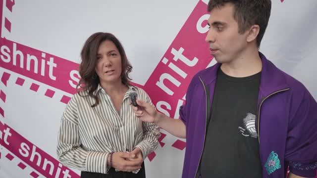 Открытие SHNIT 2025 с акцией от телеканала SHOT TV