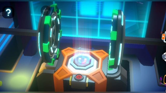 Tiny Robots Portal Escape прохождение 
Глава 7 Двоичный прорыв 
Уровень 54 Лаборатория Крыса