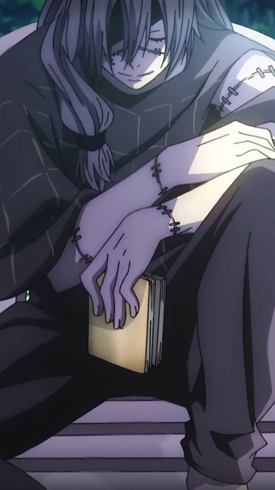 Магическая Битва только ИИ , Jujutsu Kaisen AI VERSION #anime #ai