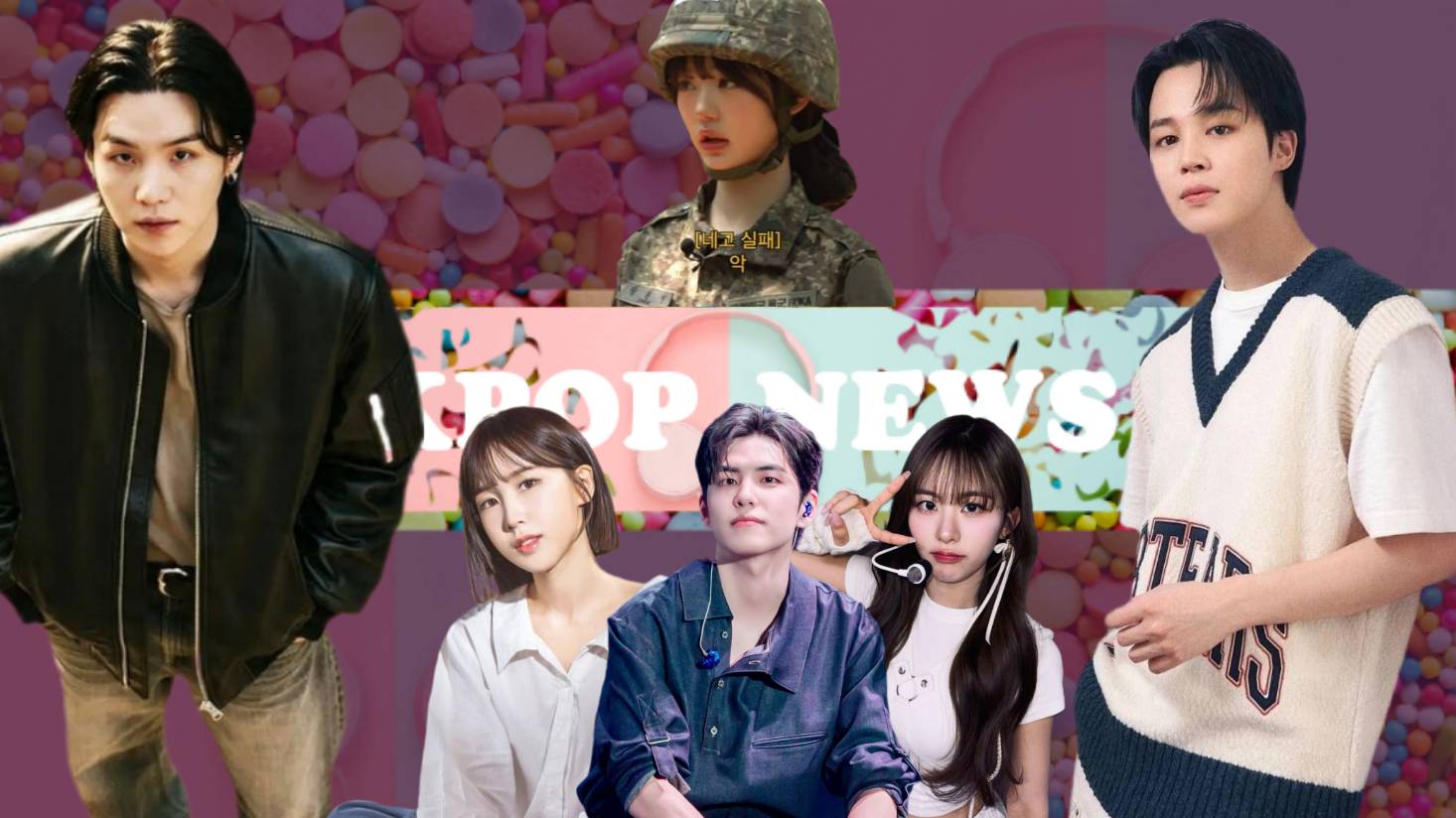 КАМБЭК EXO? ДОКУМЕНТАЛЬНЫЙ ФИЛЬМ О ЮНГИ. BIGHIT О ЧИМИНЕ И ДАЫН. BEWAVE I K-POP NEWS I MISS RIGHT