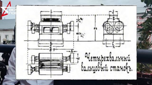 Саратовские мельницы