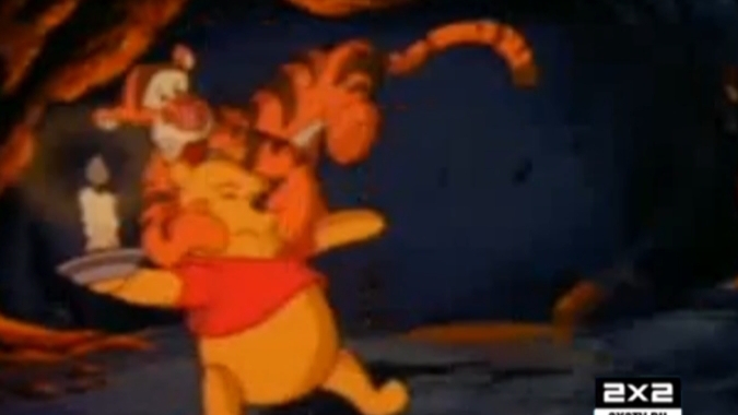 новые приключения Винни пуха (2х2.32.36.2011) анонс