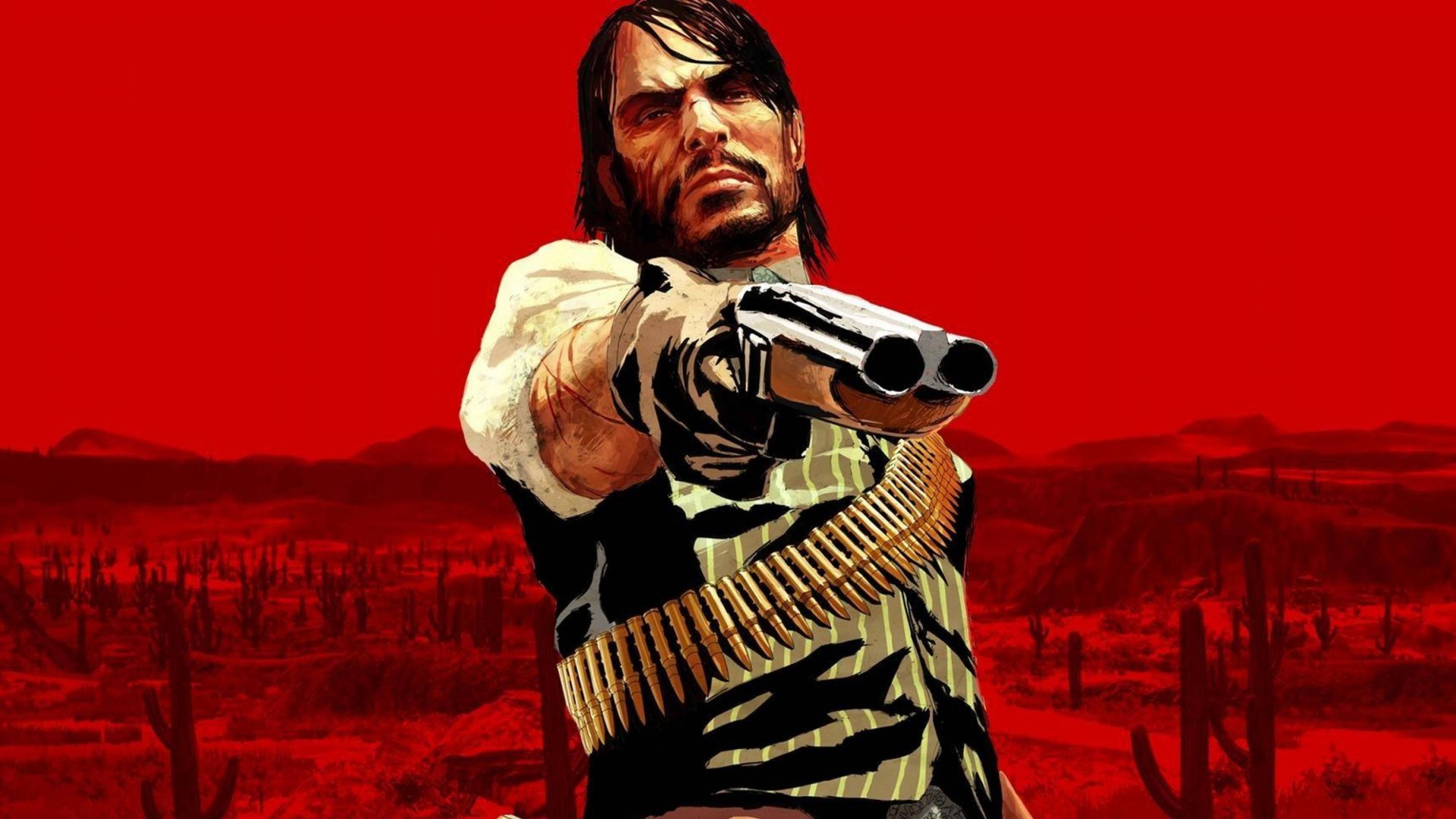Red Dead Redemption. PC - Прохождение. Часть 14