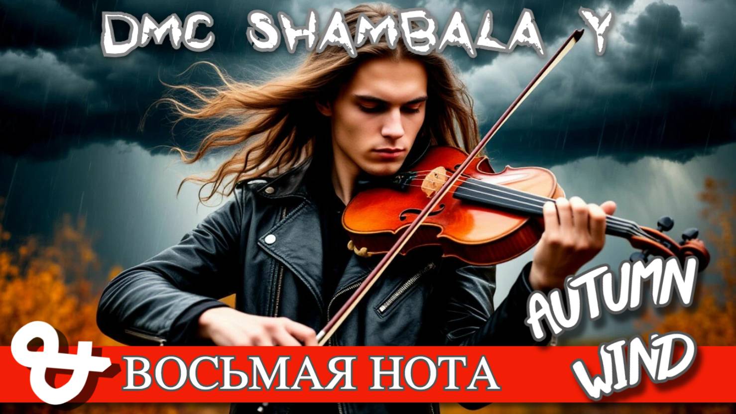 DMC SHAMBALAY  & ВОСЬМАЯ НОТА - AUTUMN WIND ( ОСЕННИЙ ВЕТЕР 2025 ) POP DISCO HOUSE КЛУБНЯК НОВИНКА