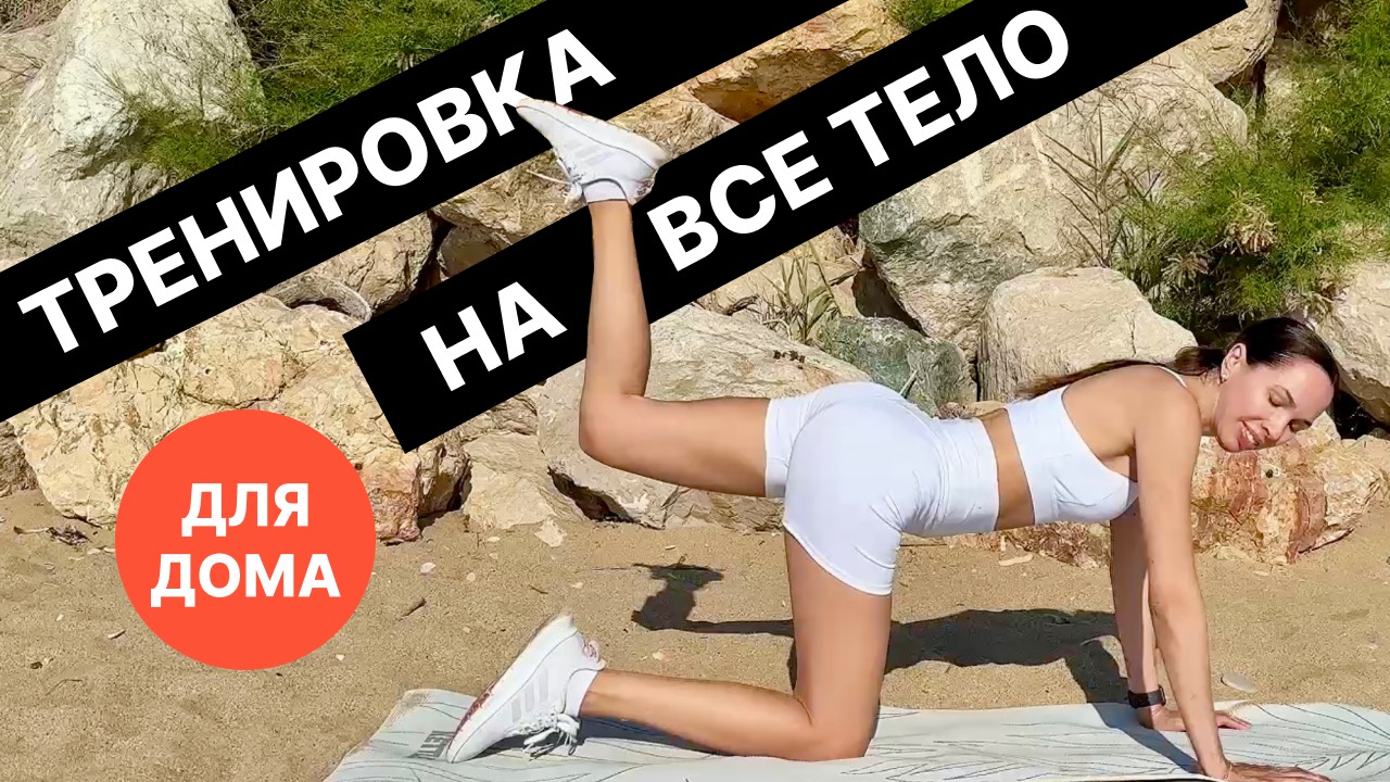 Тренировка на ВСЕ ТЕЛО без оборудования