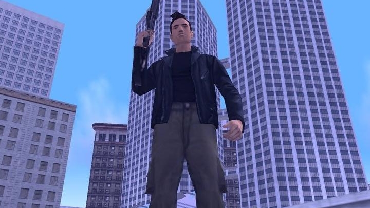 полное прохождение GTA 3. Начинается полный хардкор