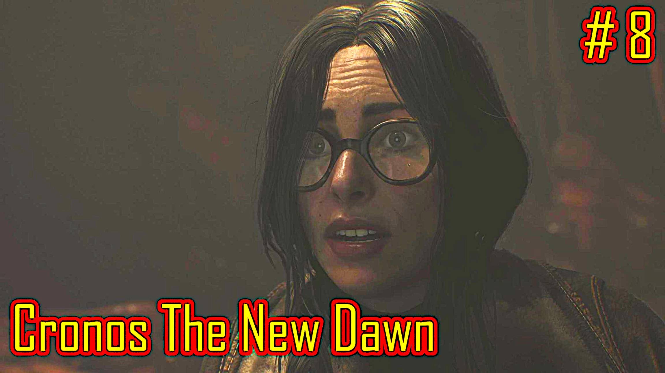 Cronos The New Dawn прохождение часть 8
