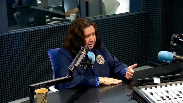 10.09.2025 Актуальный разговор на радио АСТВ
