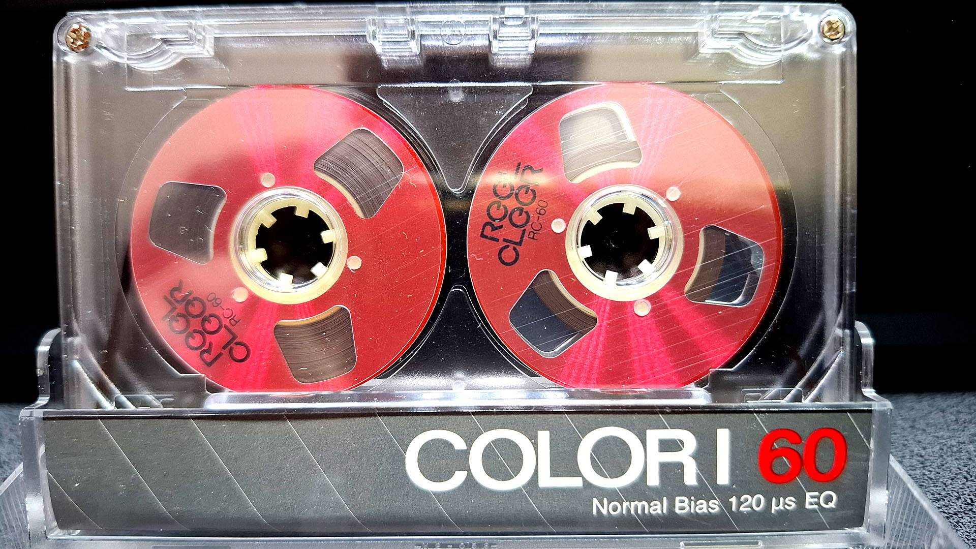 обзор и запись ReelCleer Color I