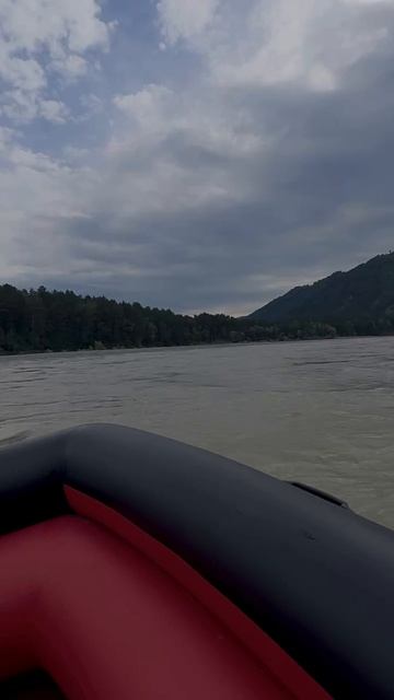 Победитель конкурса Выиграй путевку в Горный Алтай