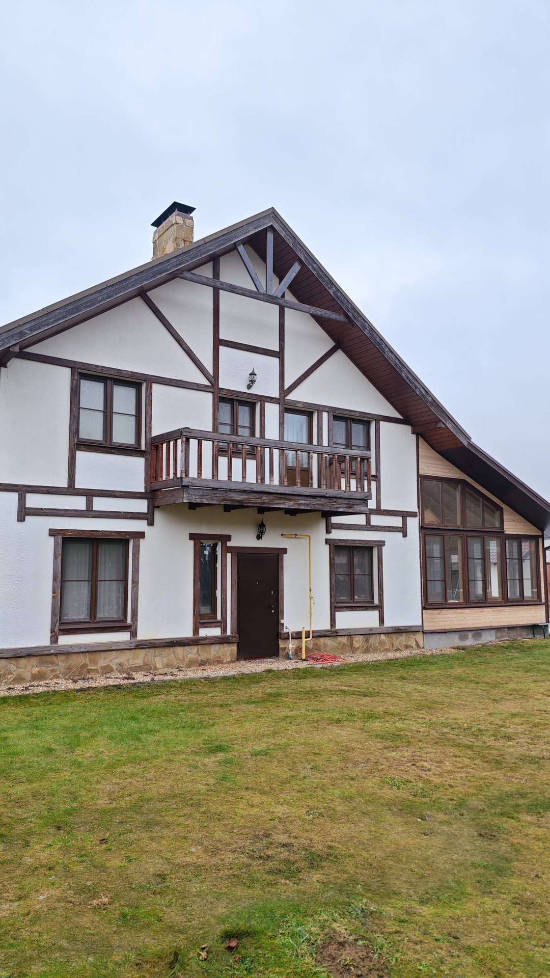 Предлагается дом