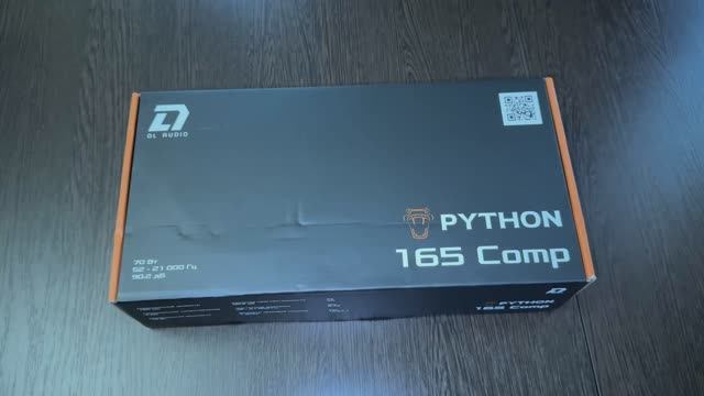 Обзор и установка Dl Audio Python 165 comp в Ладу Гранту «Пломбир»