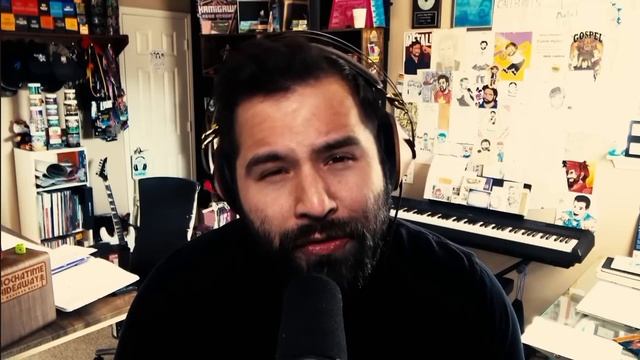 STAYED GONE [Metal Ver.] - Hazbin Hotel (Soundtrack) - Caleb Hyles