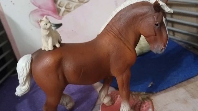 обзор на лошедей колекта🐴