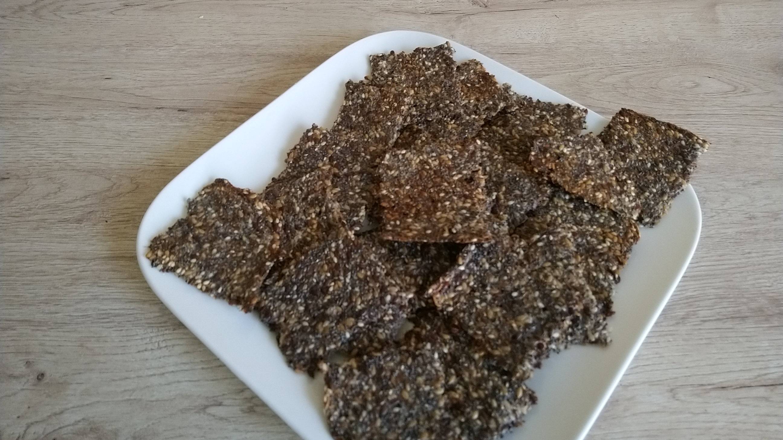 Полезный и вкусный десерт для диабетика. Козинаки.