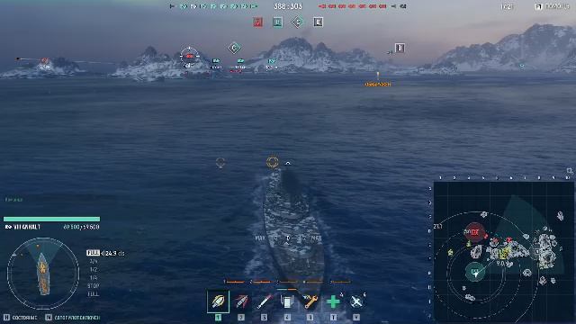 Мир кораблей