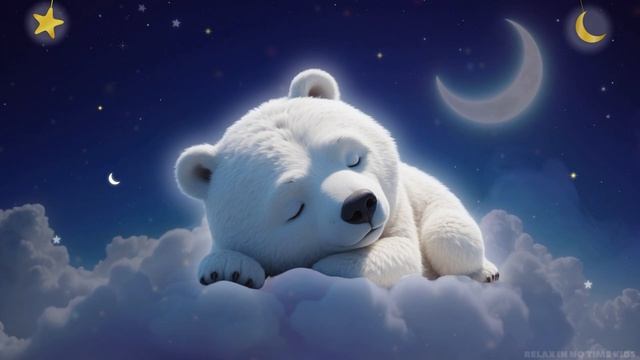 Спокойный сон для малыша 💤 Колыбельная от Моцарта №14