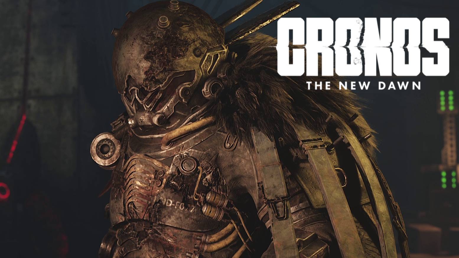 Трамвайное депо:)►Cronos: The New Dawn #5