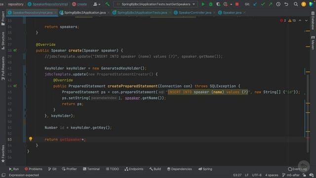 11. Demo- Read Single Record
