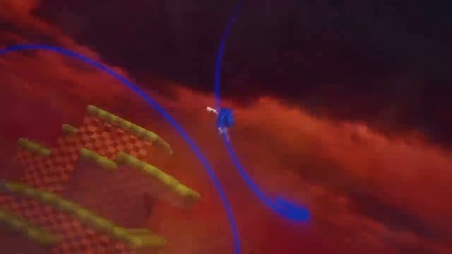 дарк соник против Соника ехе 3D