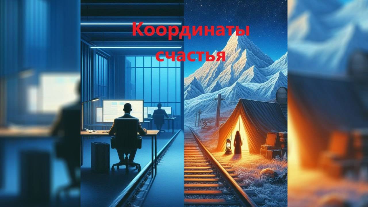 Координаты счастья