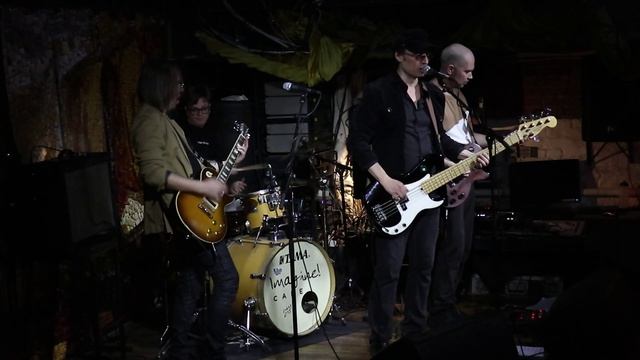 НЕЙРОНЫ - Миранда (08.09.2025, клуб МИЛК)