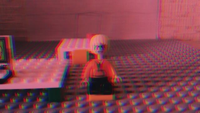 Лего "Перерывное видео", но завокодено на мелодию AcousticLoop11