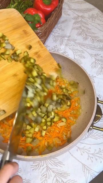 Рассольник